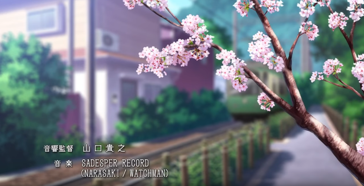 COTD FAN Blog: Anonymous Noise / Fukumenkei Noise ANIME