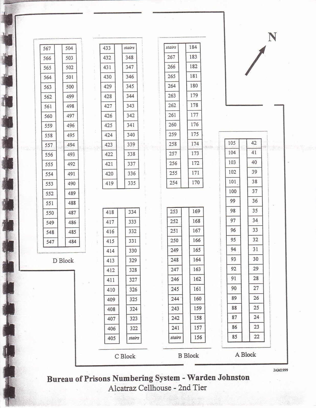 The Capone Files: Where Was Al Capone’s Alcatraz Cell?