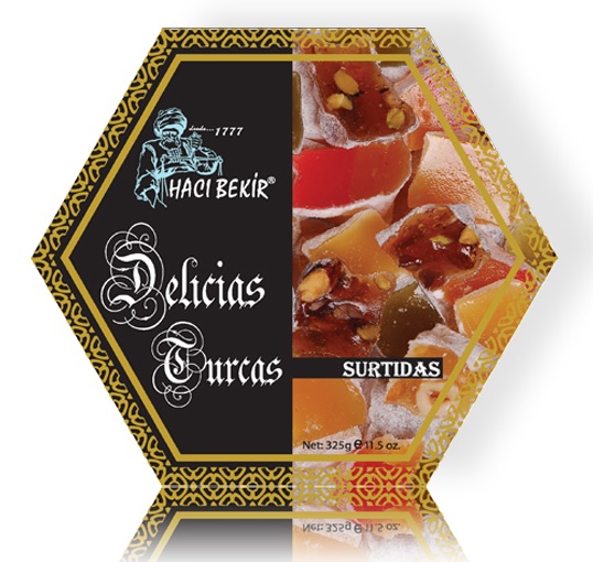 momomataro: DELICIAS TURCAS