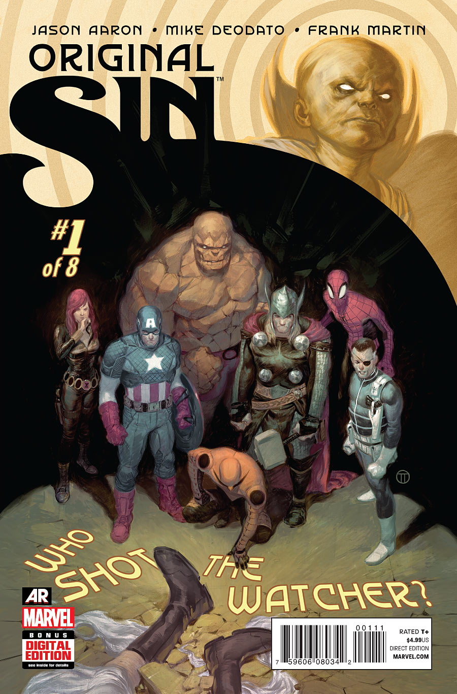 Guia de Leitura: Sagas Marvel - Into The Comicverse