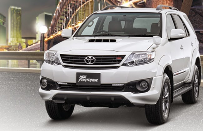 Car Review , Specs and price: Toyota Fortuner 2015 Release