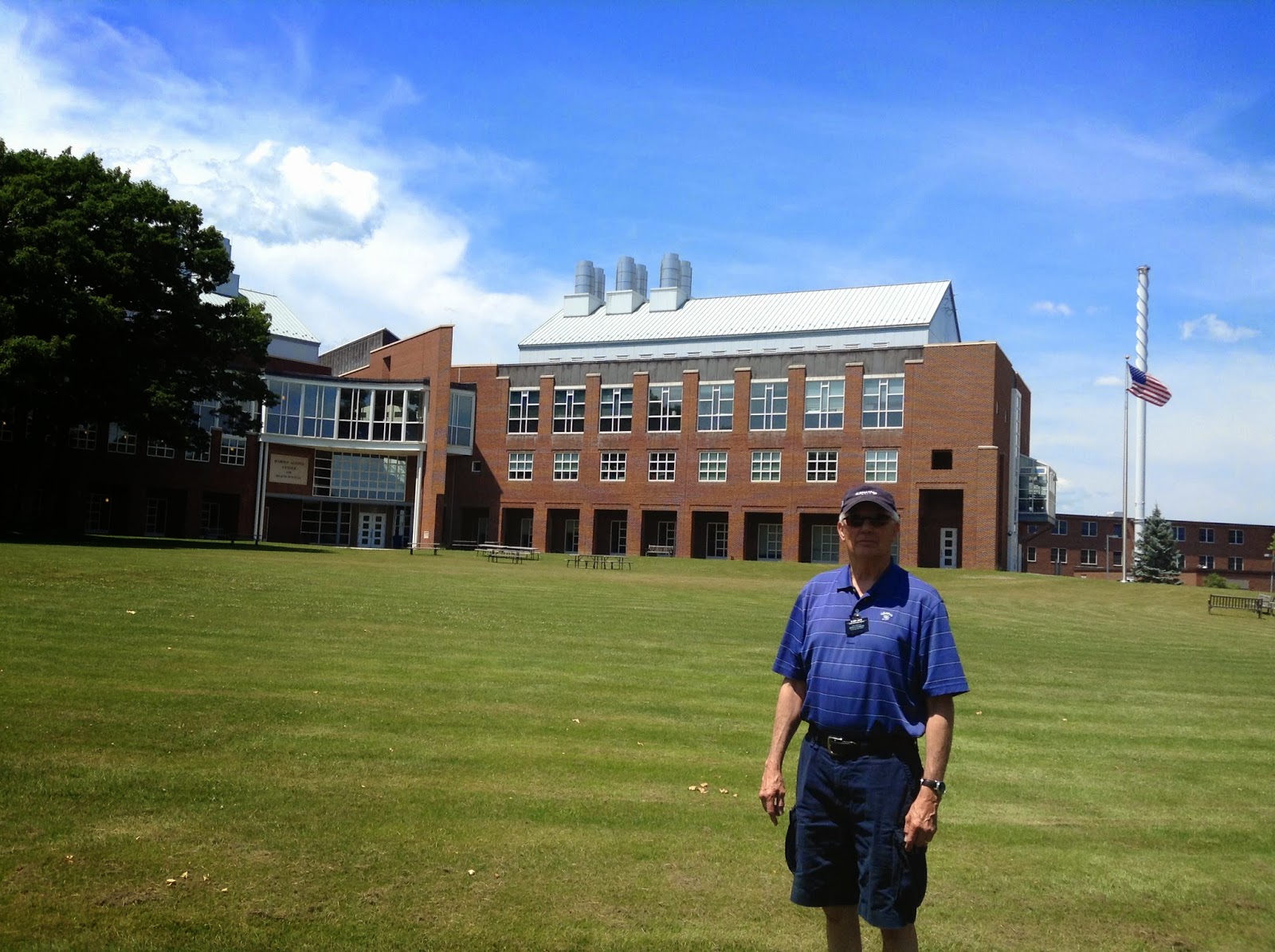 Leroy and Lynne Likes Mission: July 2014