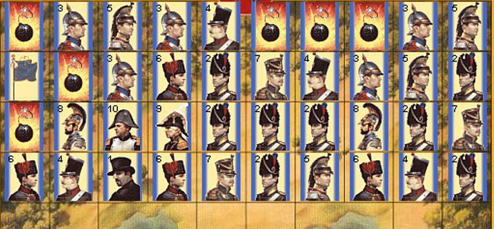 Best Winning Percentage Stratego Game Board Setup on Gravon ~ Dobby125 ...