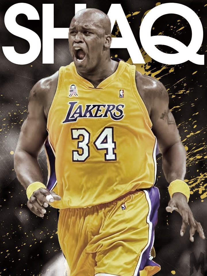 Immortalized Shaq 34. ~ Smithankyou - Lifestyle and Travel Photo Blog.