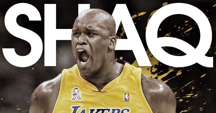 Immortalized Shaq 34. ~ Smithankyou - Lifestyle and Travel Photo Blog.