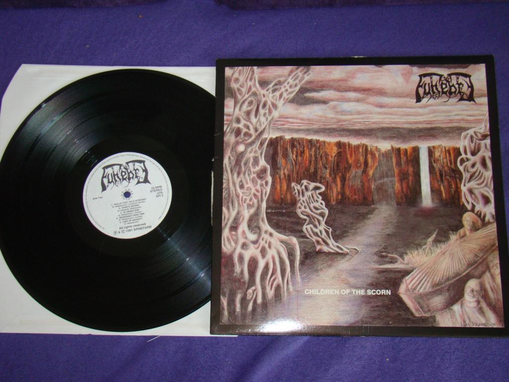 PANZERFAUST zine: Funebre - Children of the Scorn