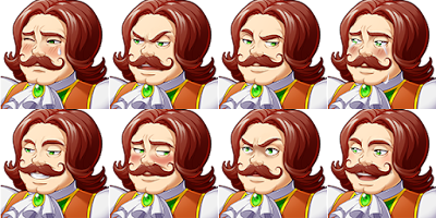 RPG maker Z: Faces RPG Maker MV: