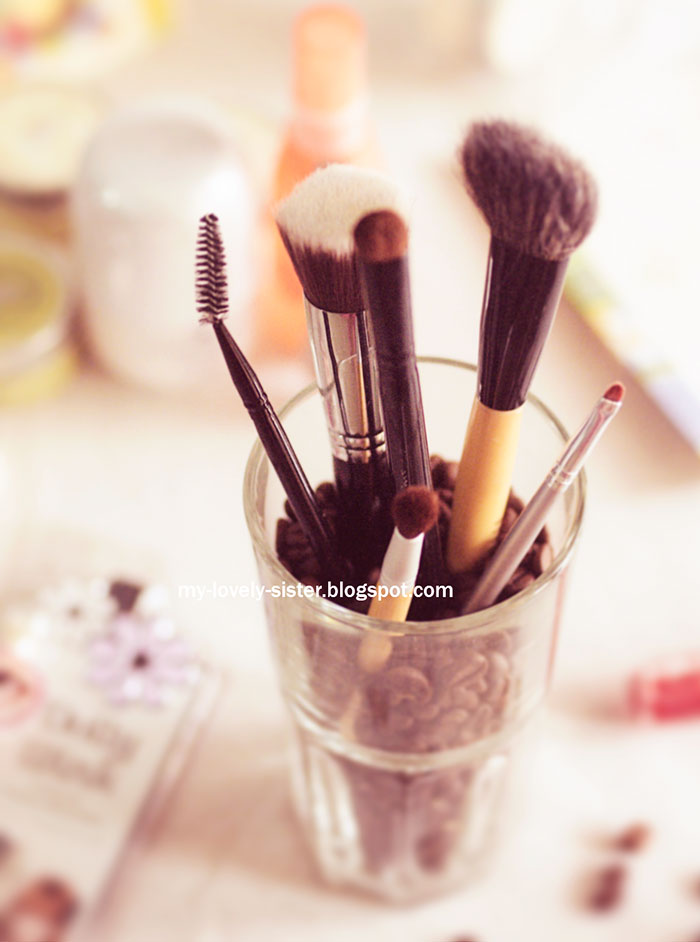 10 Macam Kuas Make Up Dan Kegunaannya Skandinavia Apartment - Riset