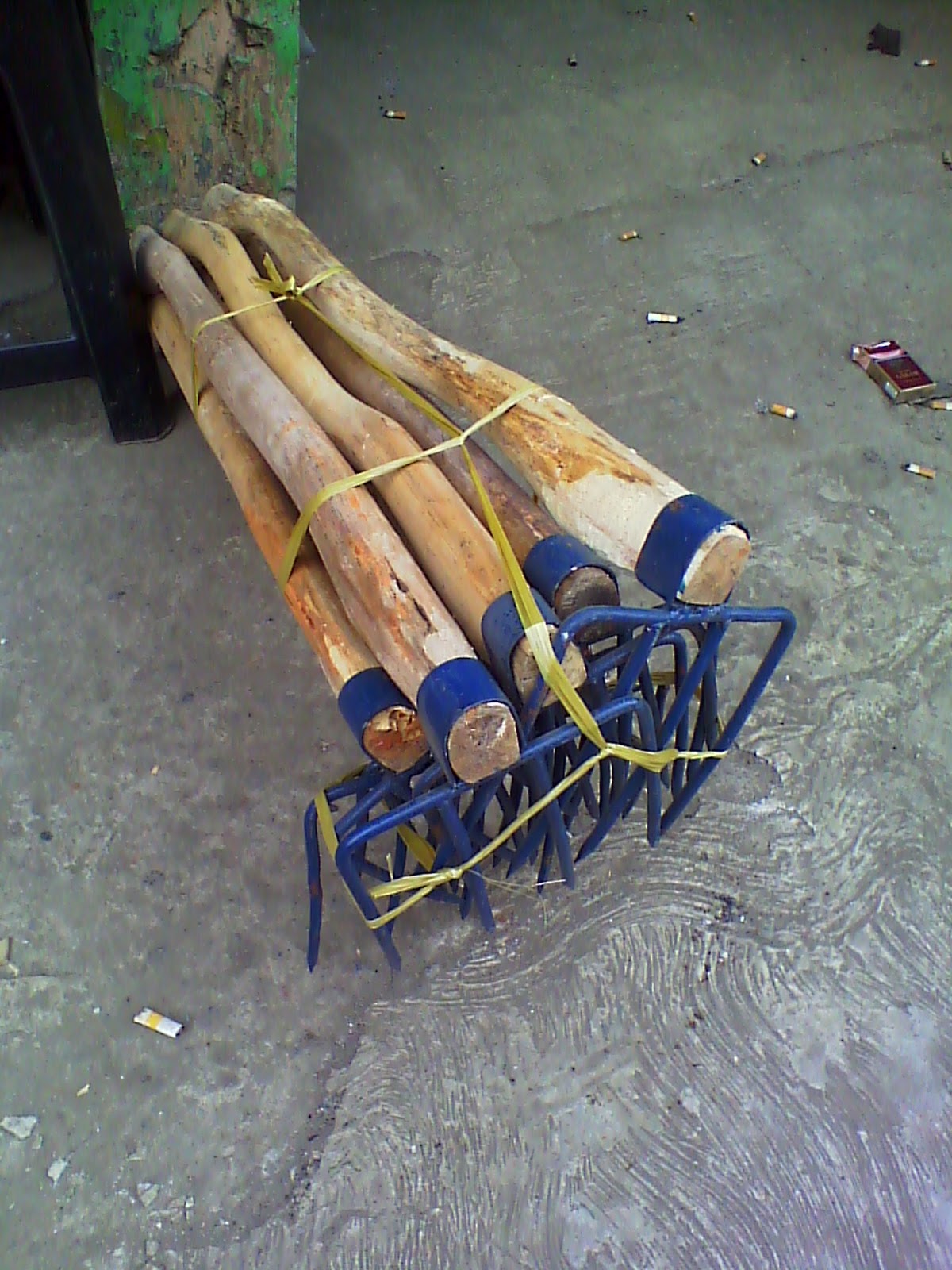 "BOGOR ALSINTAN MANDIRI": Ready.."CANGKRANG GAGANG SAMPAH"hp 081388935889