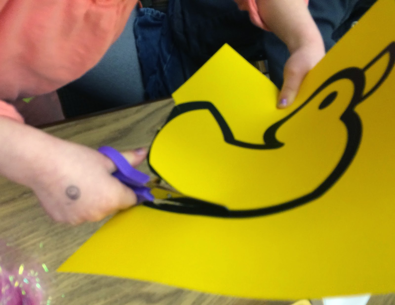 The Lion is a Bookworm: Storytime: Ducks