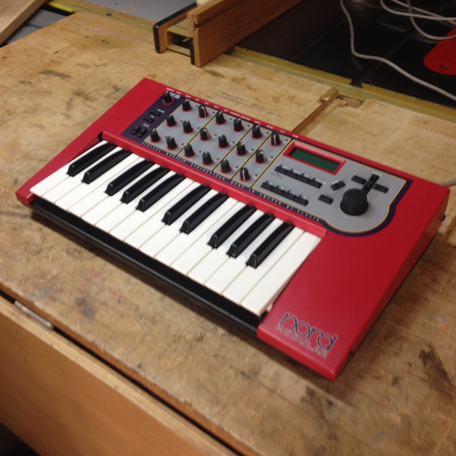 MATRIXSYNTH: Nord Modular G1