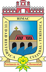 Rimense: Historia del Distrito del Rimac