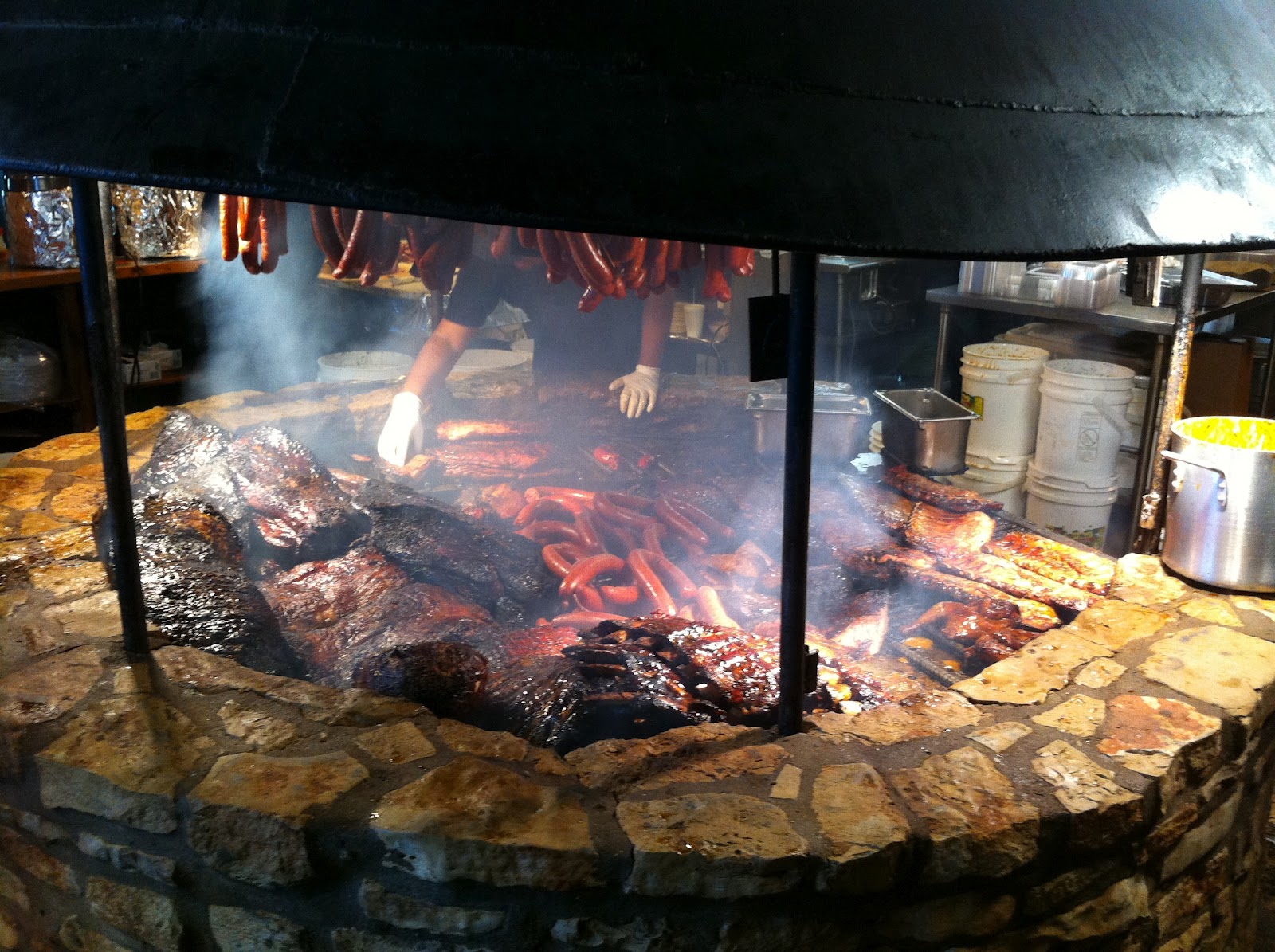 For the Love of Texas BBQ: Meat the Pit Masters