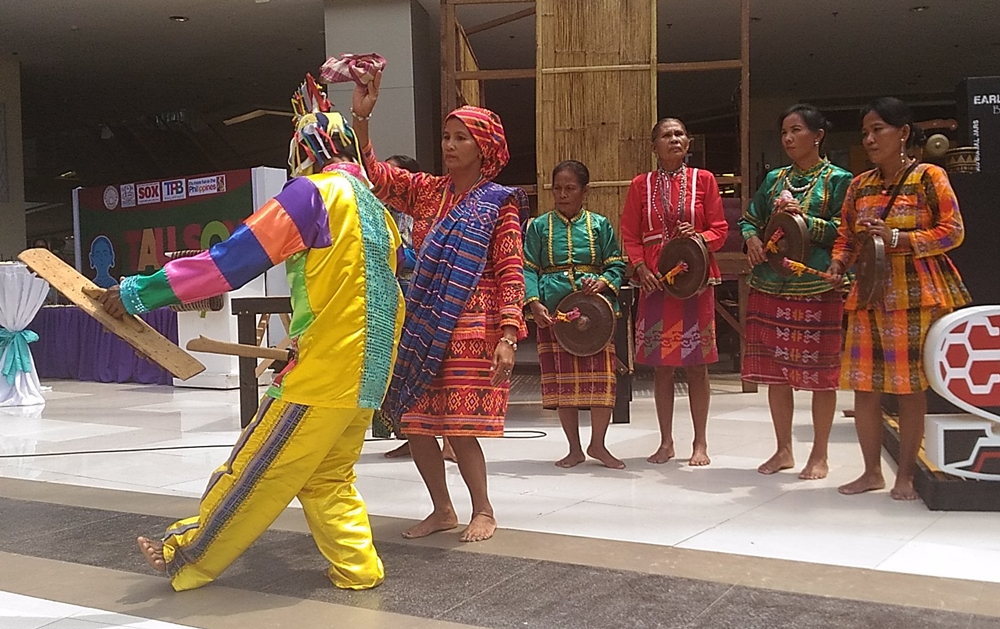 Tau SOX: Festival of the First Peoples, another event to look forward ...