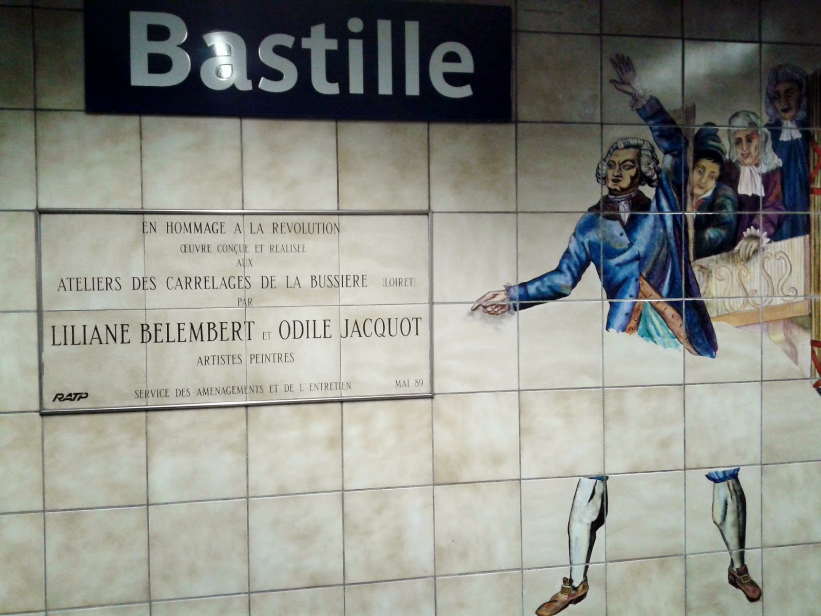 ATIVIDADE: História: Bastilha (Paris)