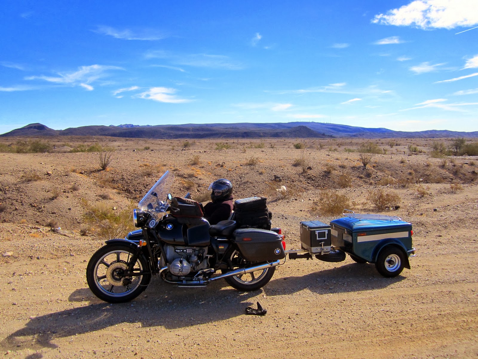 Trailers Pulled By Motorcycles - Here's mine | Page 2 | Adventure Rider