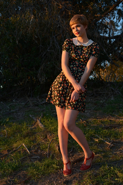 MOD DOLLS: Andy Reaser Photo Shoot