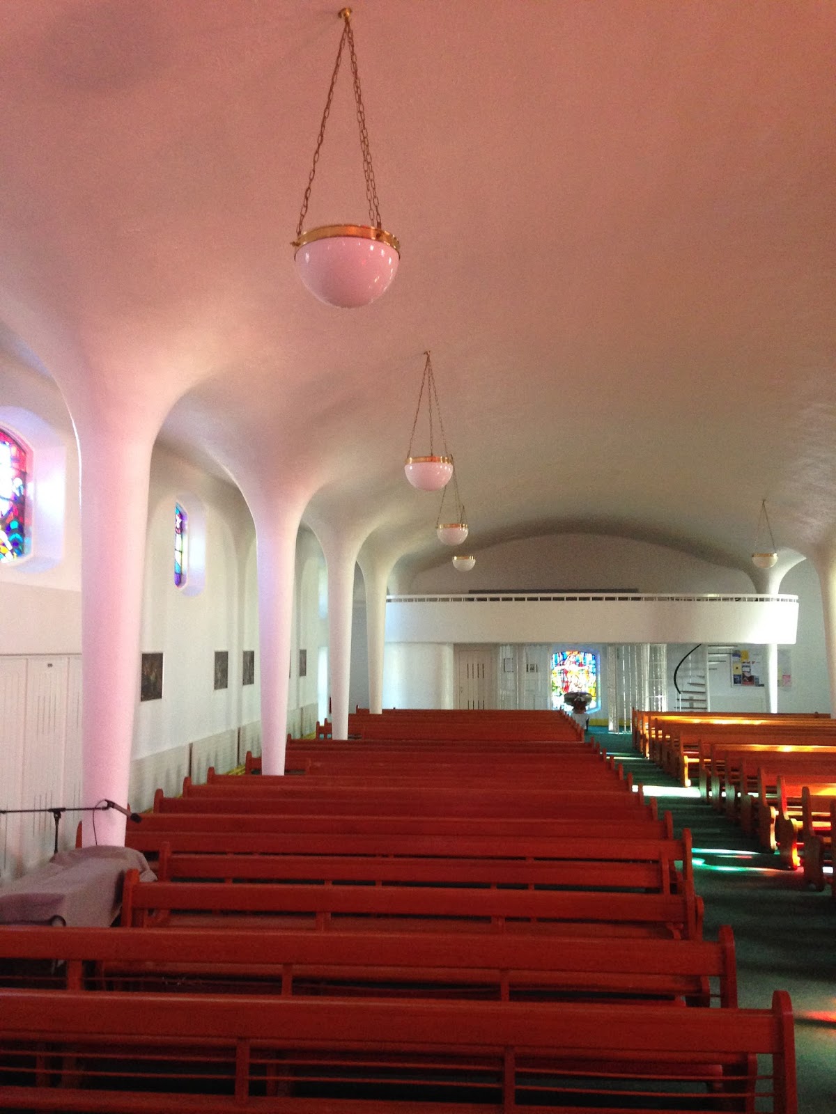 CONCRETE STEW: The Magnificent Seven: the Donegal Churches of Liam ...