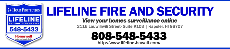 LifeLine Fire & Security, Inc.: Lifeline Fire & Security, a Leader in ...