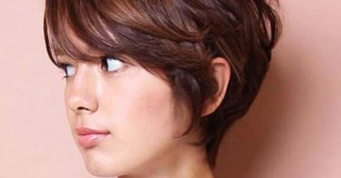 Pattern Rambut Pendek Perempuan, Terpopuler!