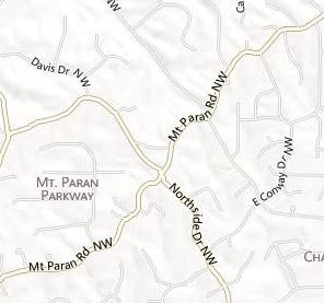 Mt Paran Country Store