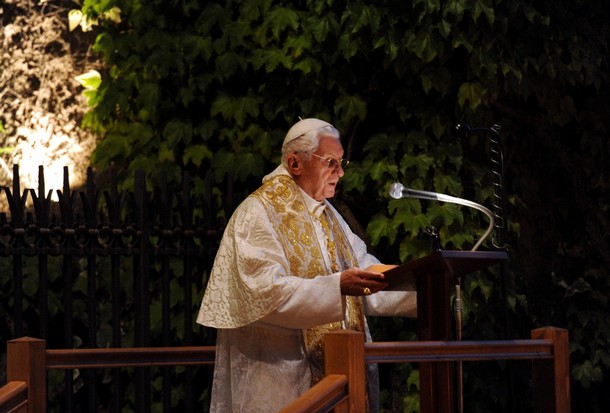 Lover of Futility: A Different Mozzetta