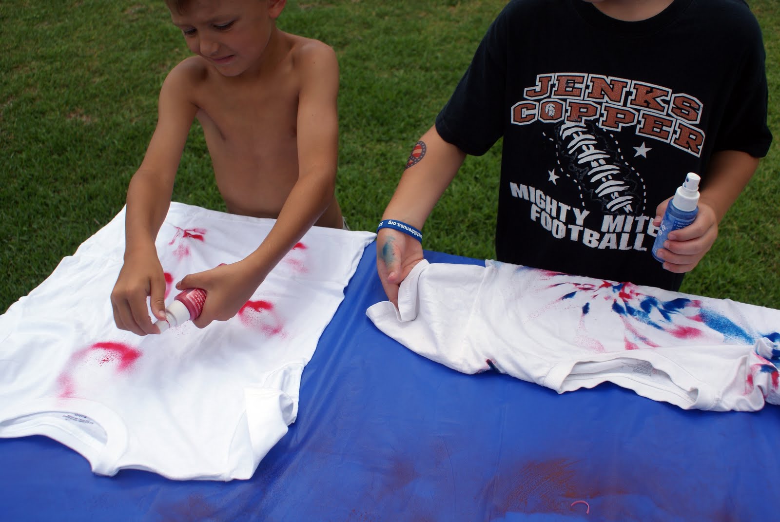 For The Luv Of Boys: 2011