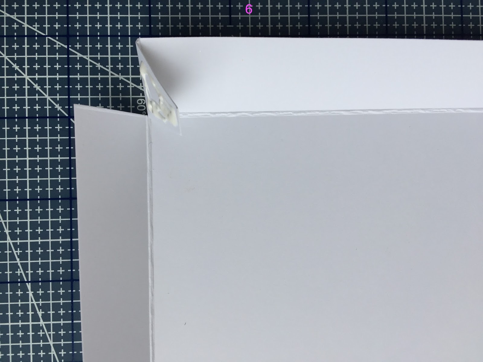 Jan's Paper Flowers: How To Create Dimensional Boxes For Any Size Card