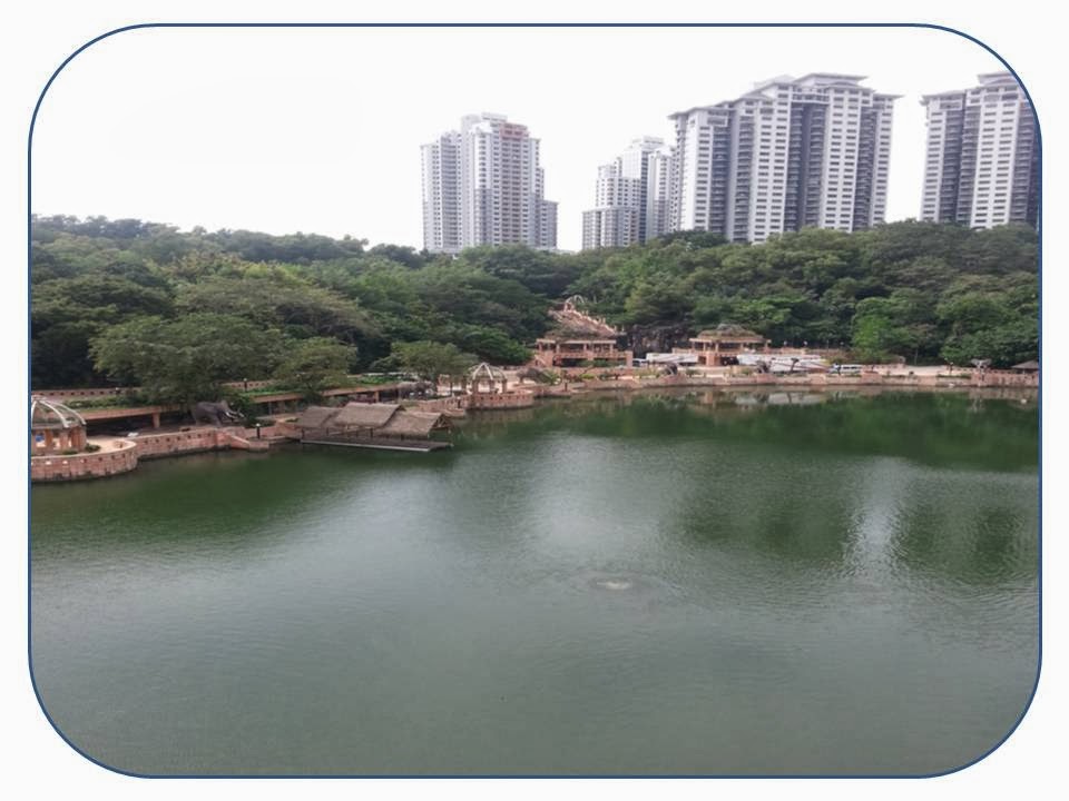 ابن حنتوش: ماليزيا منوعات1