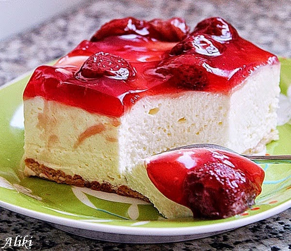 Cheesecake - čizkejk - krema ~ Najbolji recepti i savjeti
