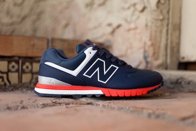 REVLITE 574 by New Balance MRL574K - SneakerBox