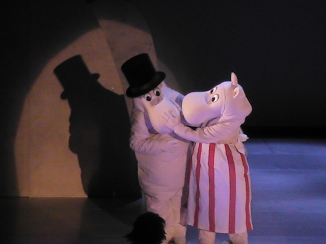 Tanssiva Muumilaakso - Dancing Moominvalley: Dancing Moominvalley in a ...