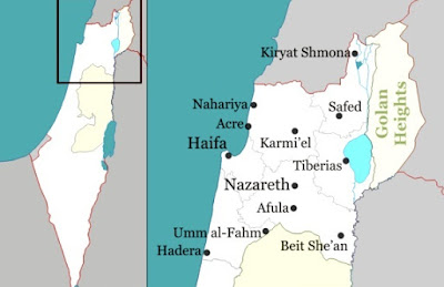 History of Ancient City: City of Nazareth