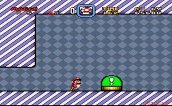 Super Mario World [Video-Guía] Todos los Switch de color ~ RetroJugones