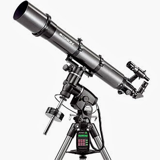 Proiecte fizica: Telescop astronomic