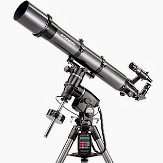 Proiecte fizica: Telescop astronomic