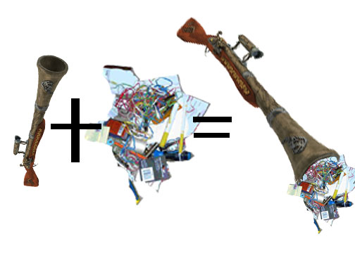 The Weird Paradise: 2013-02-24