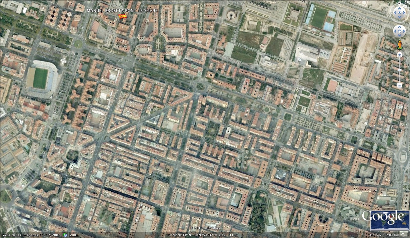 El Mapa del Olvido: El Mapa de los Asesinatos de ETA: MANUEL BROSETA ...