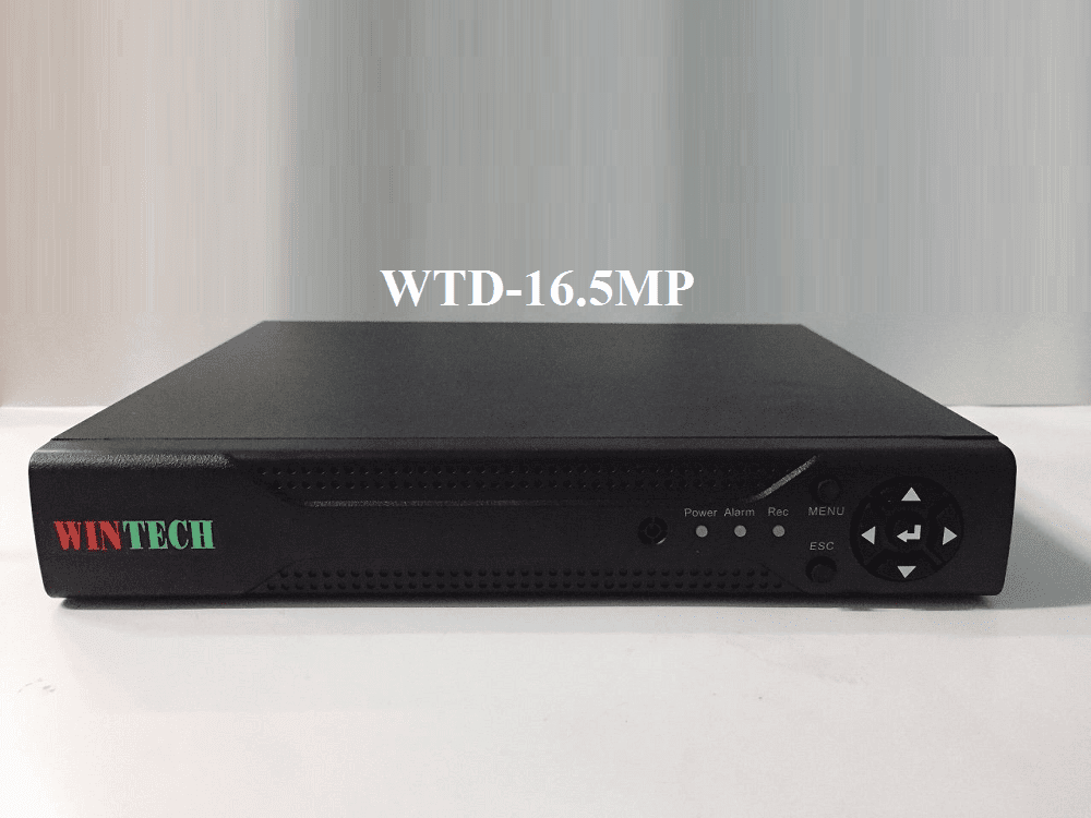 Camera WinTech Bắc Ninh