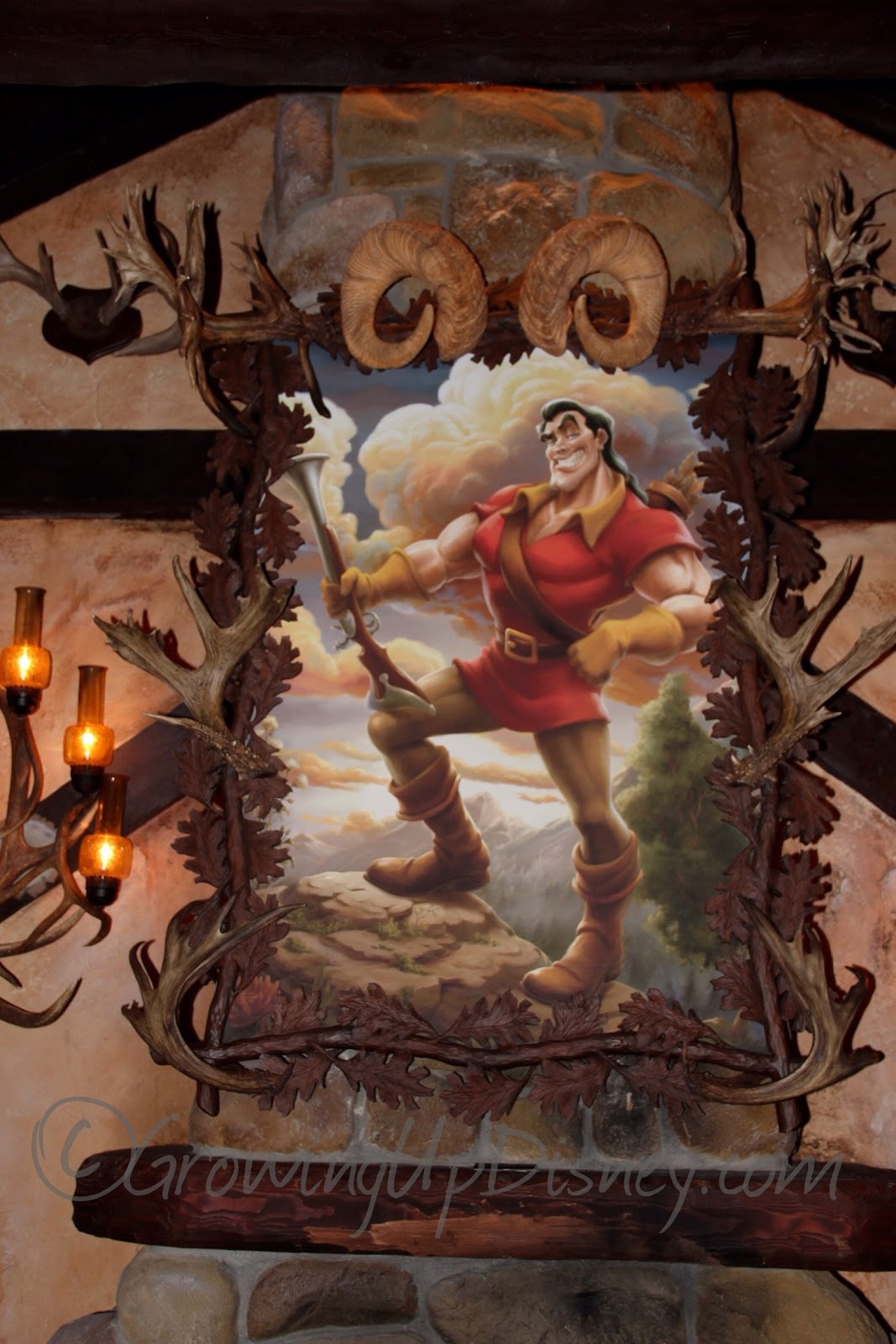 Growing Up Disney: He's Everyone's Favorite Guy....Gaston! (A Look at ...