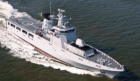 Submarine Matters: Update on Australia’s SEA1180 Offshore Patrol Vessel ...