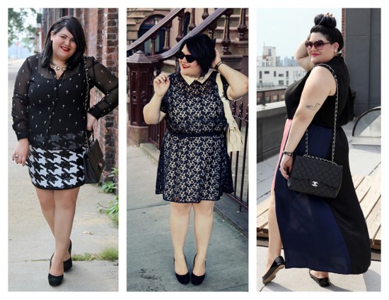 Artists Within Official Blog: Fashion Friday-Full Figured Fashion