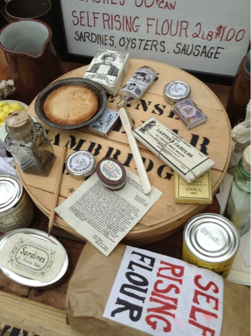 The Old Northwest Notebook: Eating Habits of the American Soldier, 1812