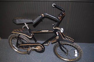 Huffy Smokey and the Bandit Bicycle Resto