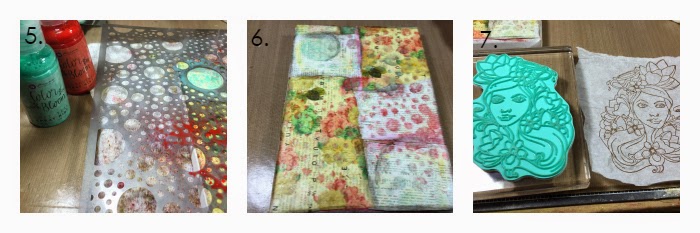 Bloom Girl Design Team