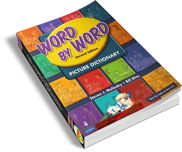 Word by Word Picture Dictionary 2a Edition (2007) PDF ~ Okaeri-ka