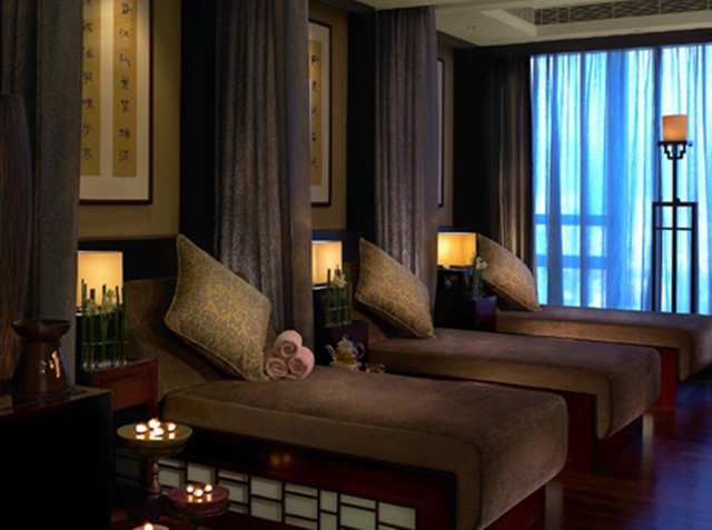 Amapola Toscana: Chuan SPA Hong Kong - El mejor SPA del mundo