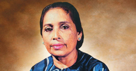 WARISAN RAJA & PERMAISURI MELAYU: YABhg Tun Dato' Seri Sharifah Rodziah ...