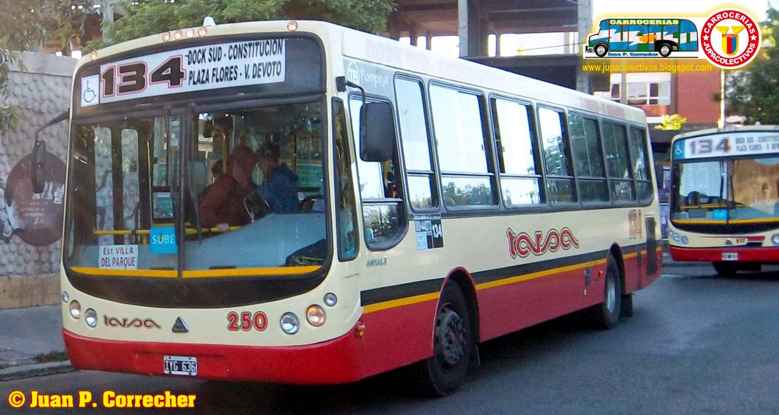 Fotos de colectivos: Novedades en la calle (Actualizado 30/10/2013)