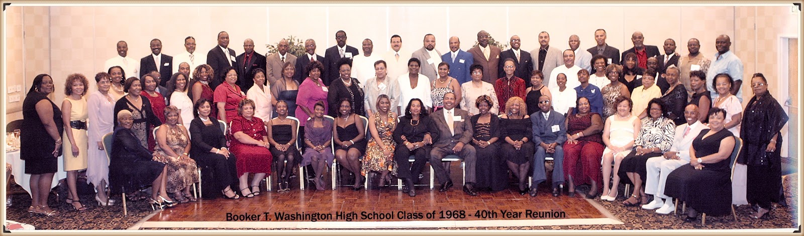 BTW CLASS of '68( Norfolk, Va.): BTW 45th Reunion Gifts and Flyer